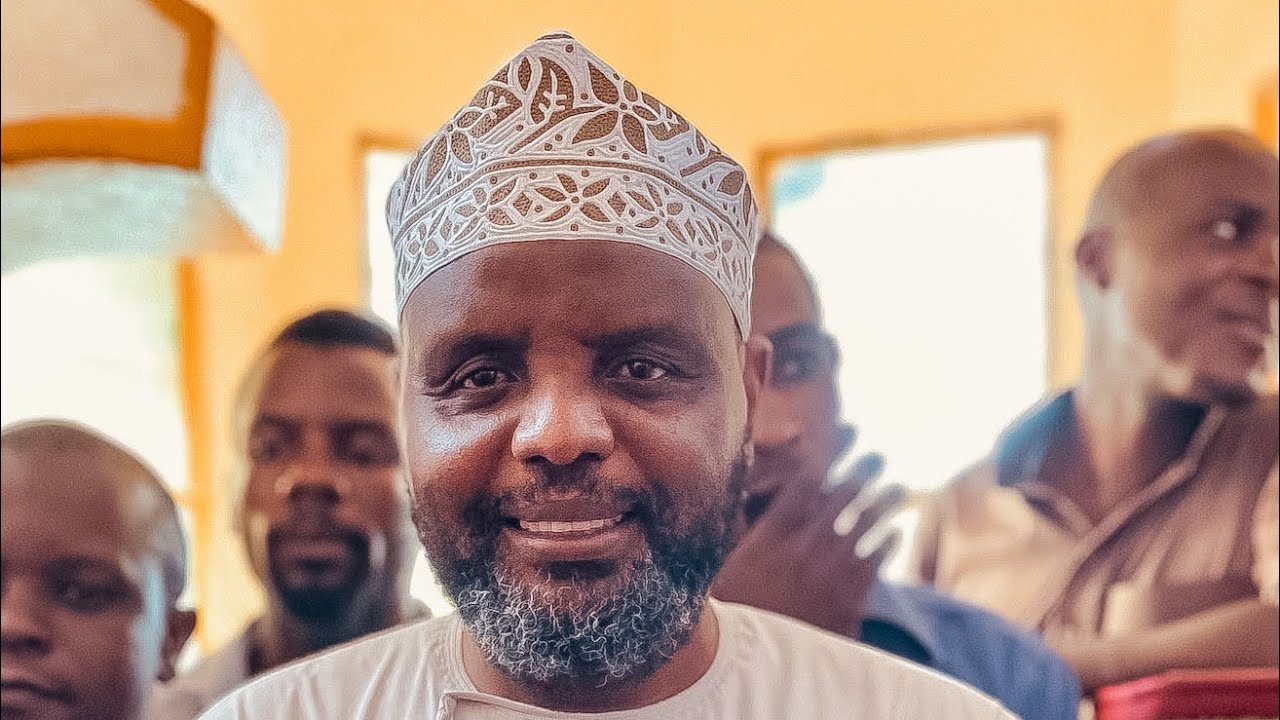 sheikh Othman Maalim akiwa inchini Congo 🇨🇩( Uvira ), sikiliza alicho ...