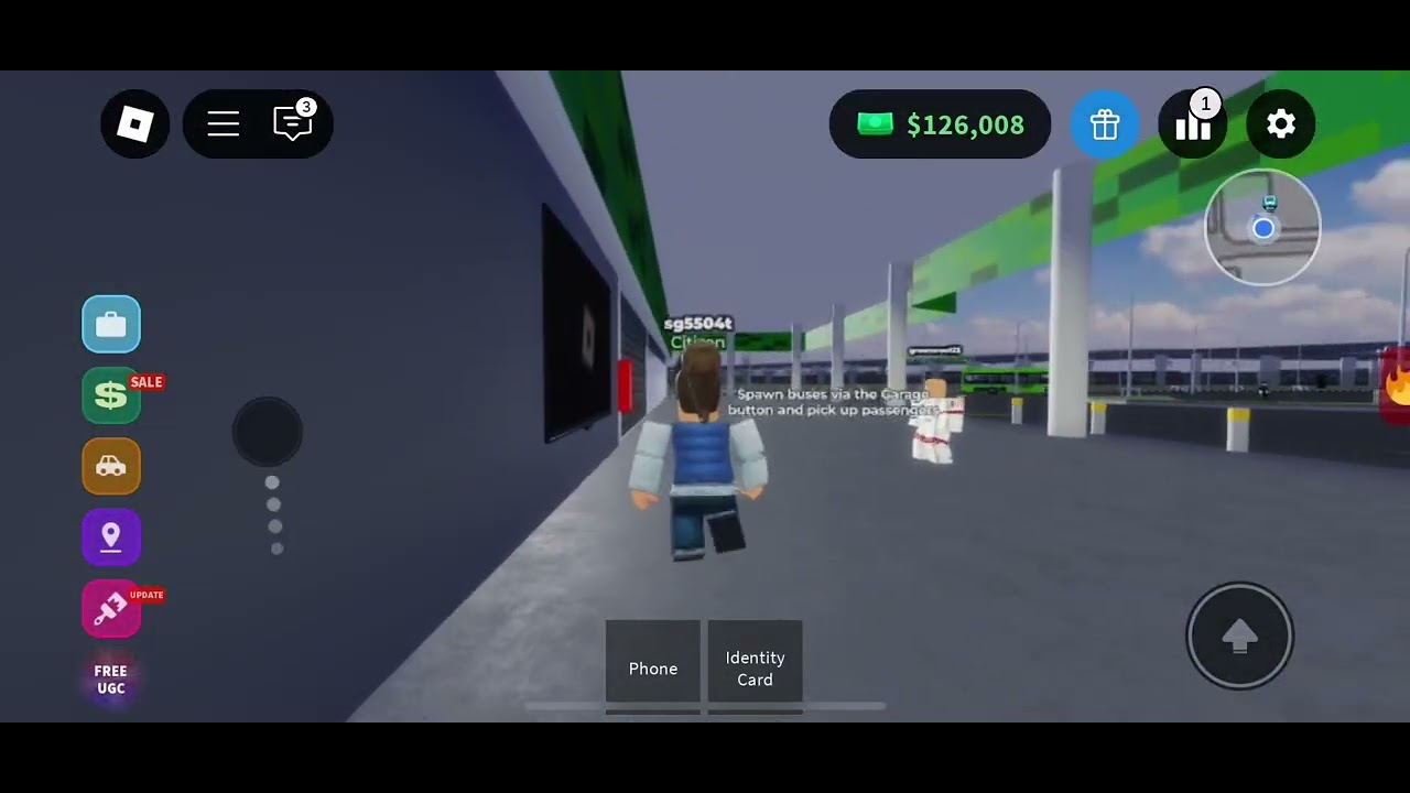 Shenton Way bus terminal - YouTube