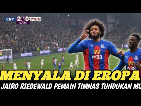 🔴 WAU ‼️ PEMAIN TIMNAS INDONESIA KALAHKAN MANCHESTER UNITED 4-0 - YouTube