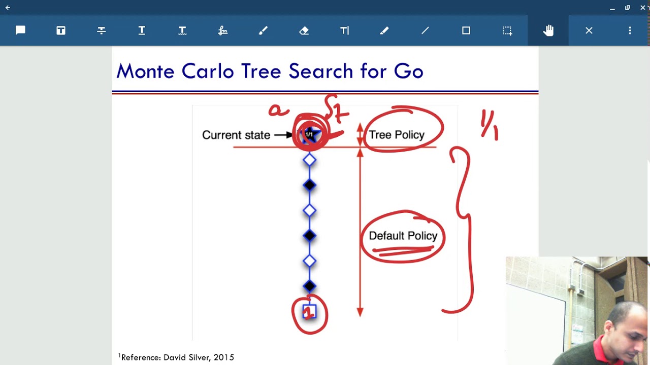 Lec12 B: Deep Reinforcement Learning: Atari and AlphaX Spring 2019 - YouTube