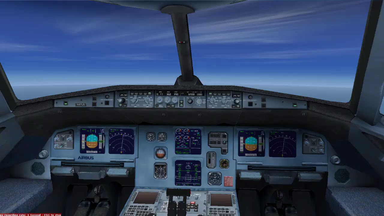 EAS-0032 / KJFK - PGUM (W/AUTO ATC) - YouTube