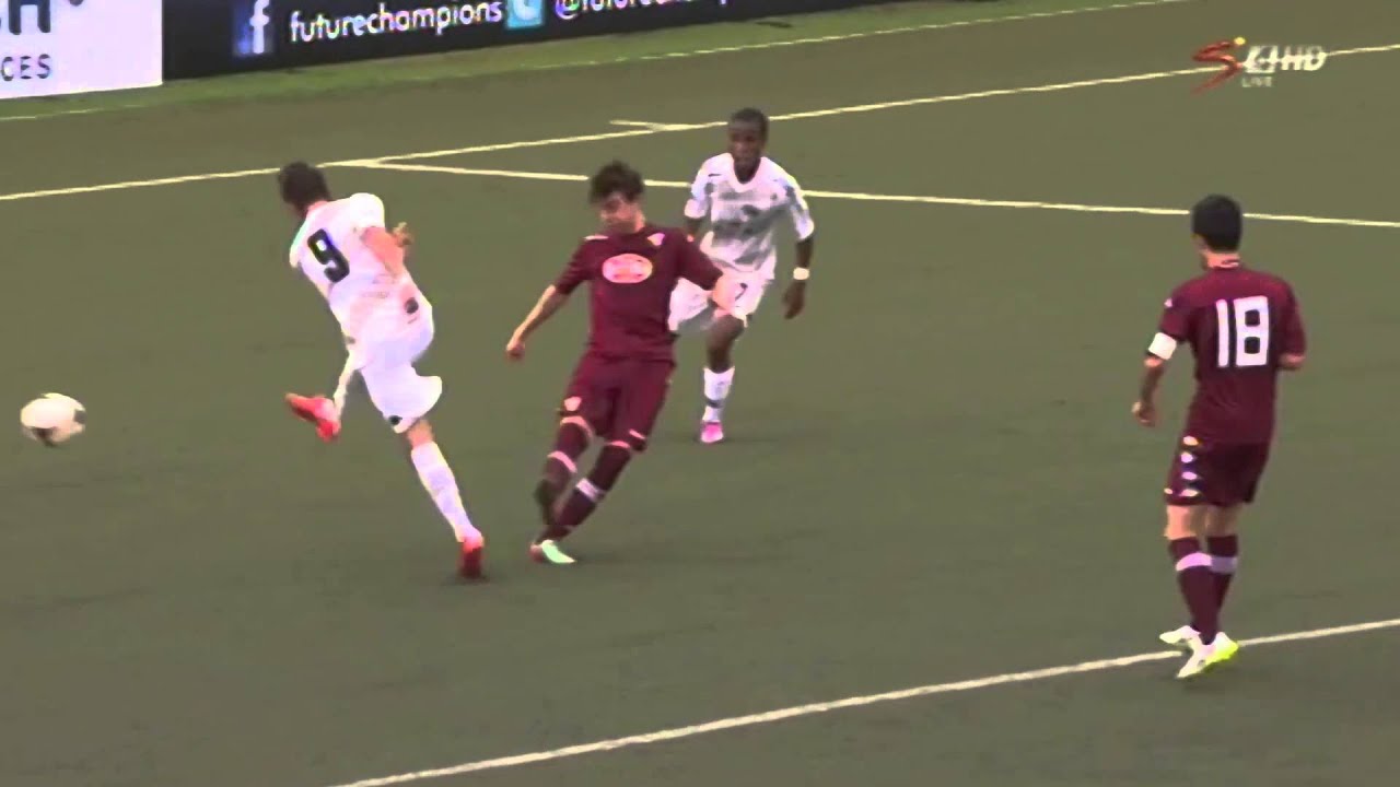 The new Alan Shearer, Alex Stothard - YouTube