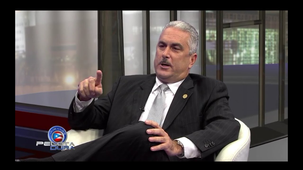 Thomas Rivera Schatz habla sobre las candidaturas políticas en Jugando ...