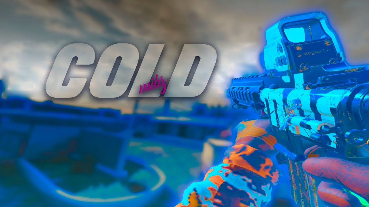 COLD ️- (R6 MONTAGE) - YouTube