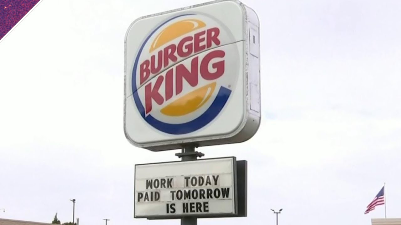 Work Today, Get Paid Today | Benefit to employees? - YouTube