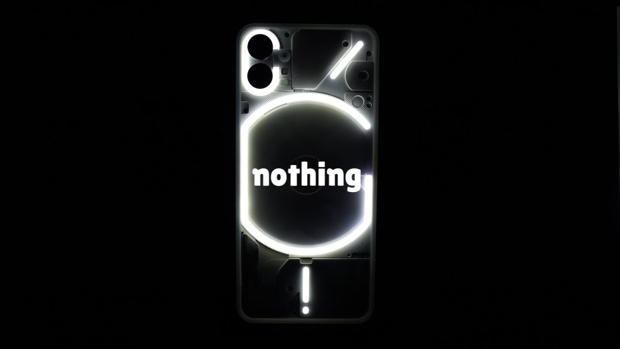 Let's Talk About Nothing! - Nothing Phone (1) Review - YouTube