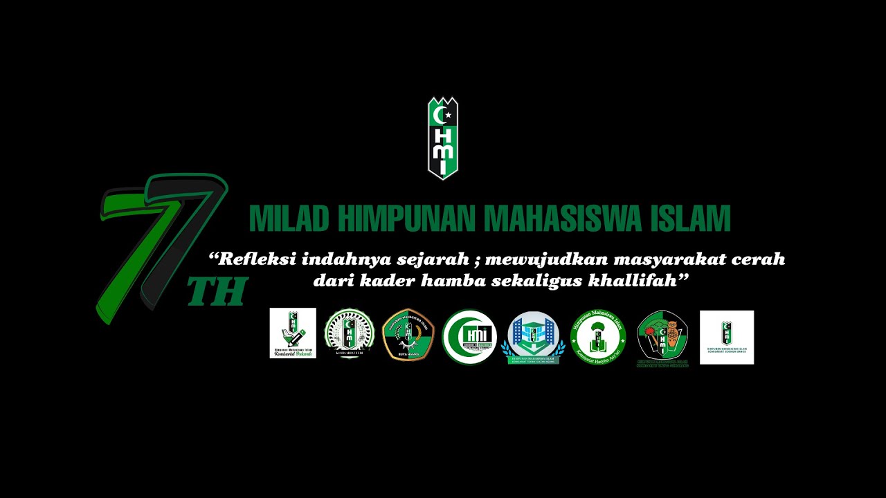 Documentary Film Milad HMI ke 77 - YouTube