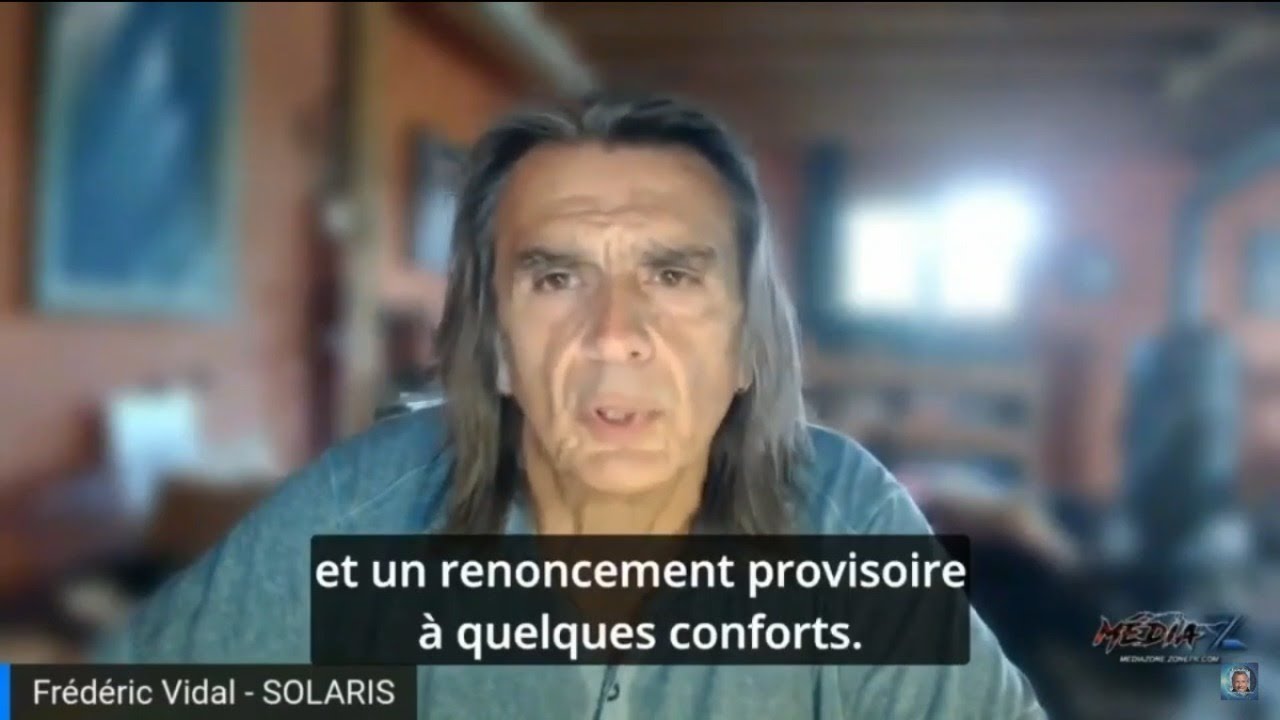 A cœur ouvert. Avec Frédéric Vidal, journaliste et fondateur du réseau SOLARIS - YouTube