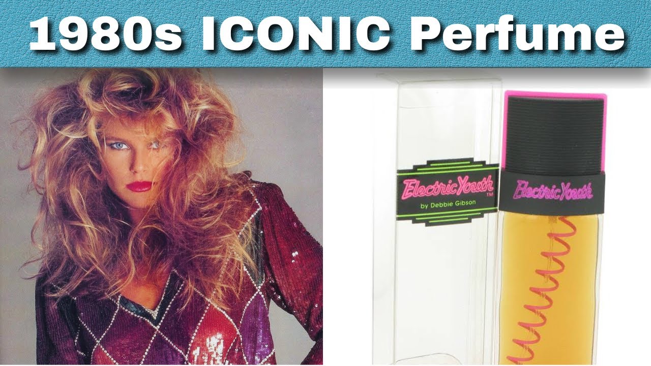 17 Iconic 80s Perfumes That Instantly Bring Back the Wonder Years - YouTube