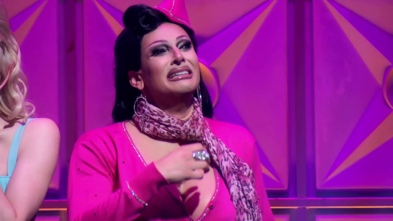 Jan ROBBED! Season 12 Rupaul's Drag Race, Episode 7. - YouTube