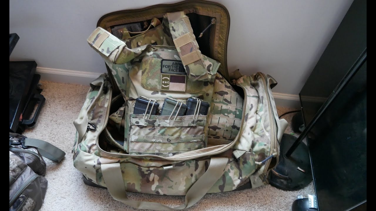 2024 SHTF Loadout / Kit - YouTube