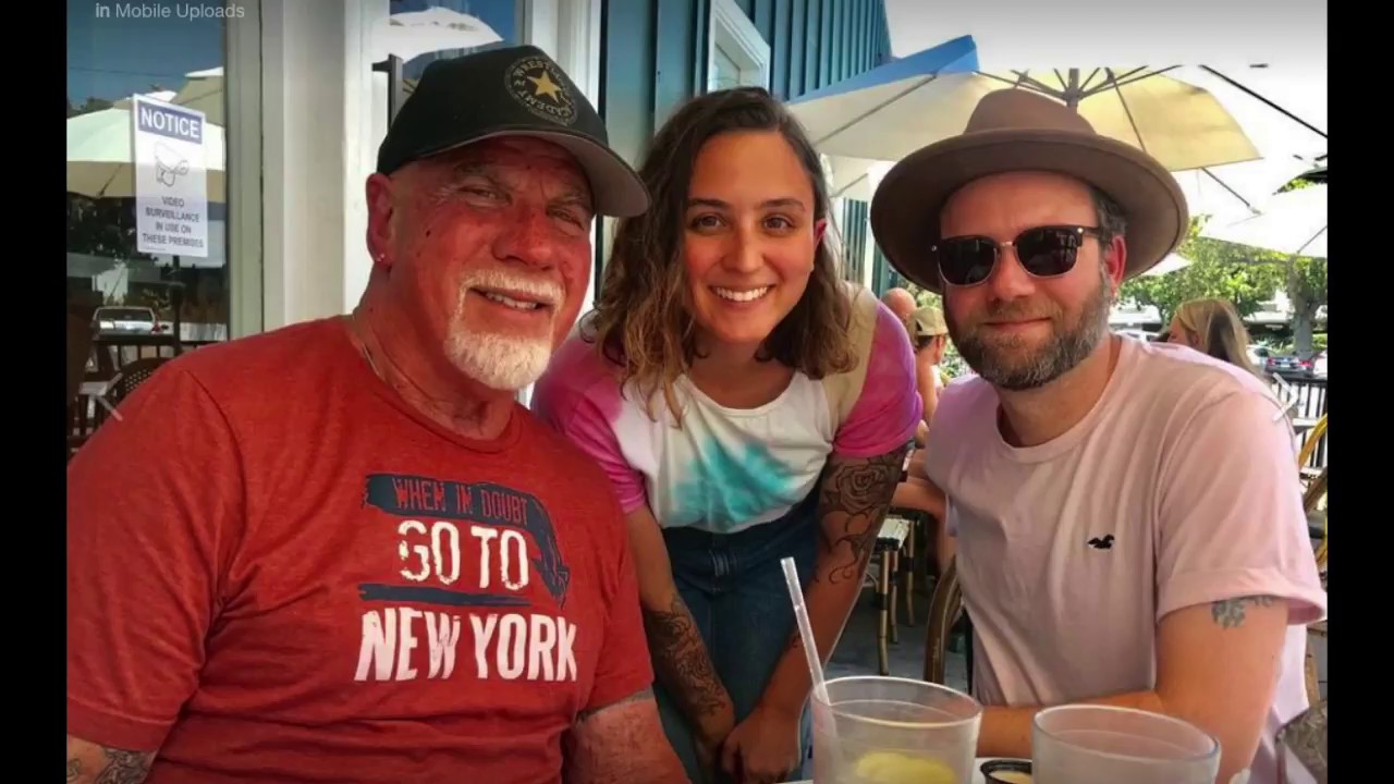 Shades of My Life Ric Drasin Bodybuilding and Wrestling - YouTube