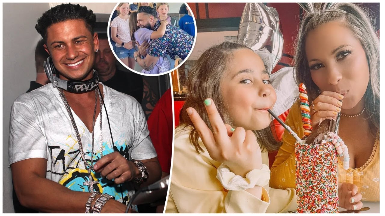 DJ Pauly D's Look-Alike Daughter Ambella Is All Grown Up And She Has ...