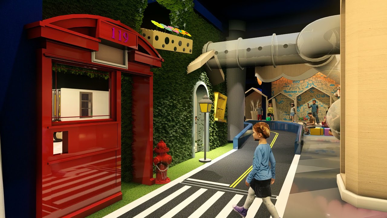 Pokiddo 3D Walkthrough Video - YouTube