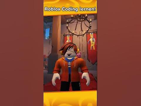 Roblox Programmieren lernen! - YouTube