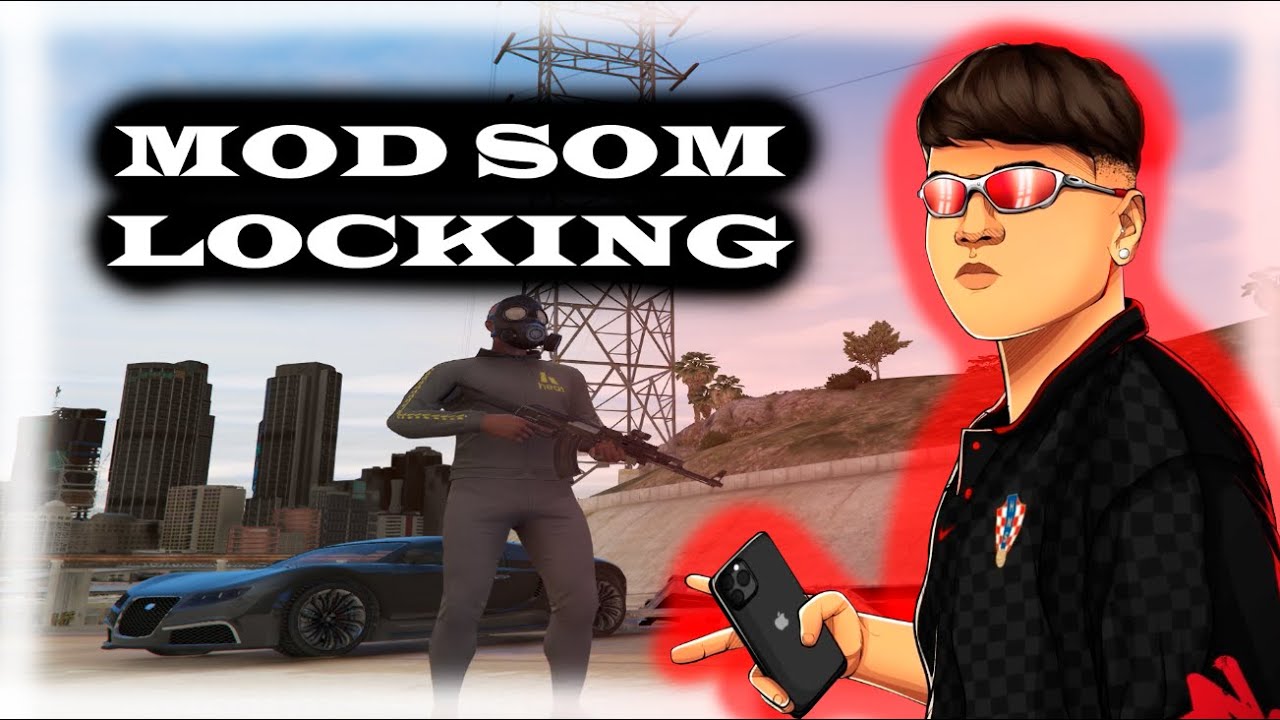 MOD SOM DO LOCKING (atualizado) + COMO USAR!!! (FIVEM GTA RP)!!! - YouTube