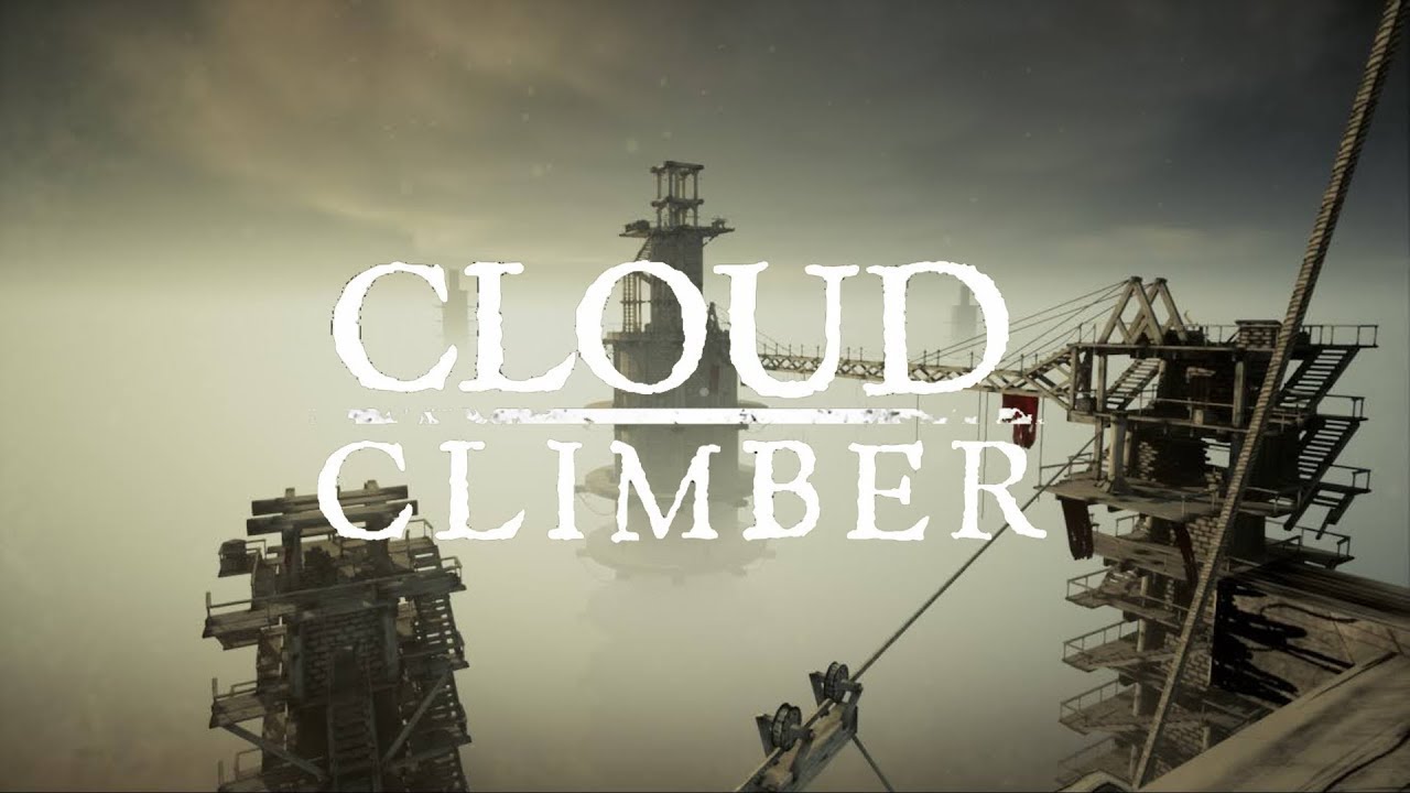 Cloud Climber FullGame Live - YouTube