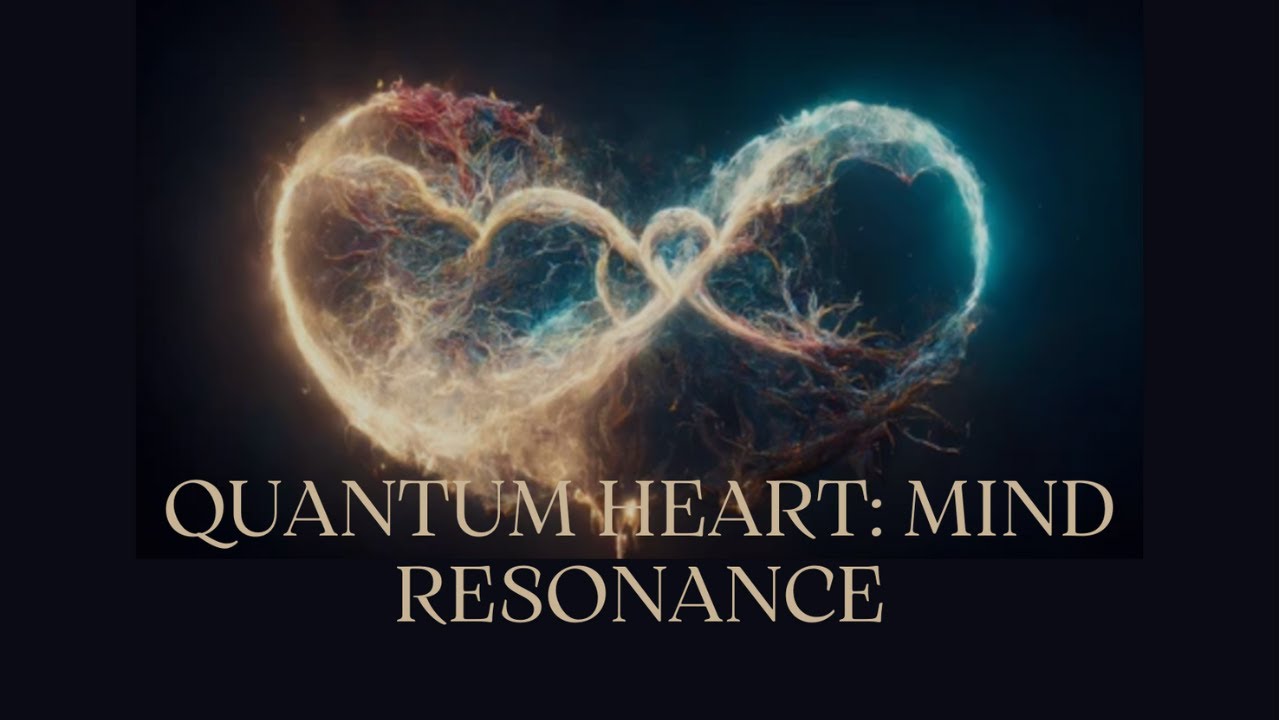 Quantum Heart Mind Resonance Activation - YouTube