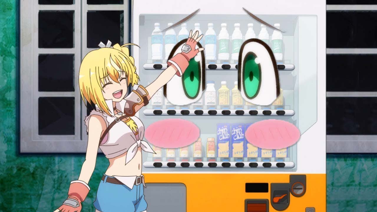 🌎Un Perdedor Reencarna En Un Refrigerador Isekai Como Una Nevera de ...