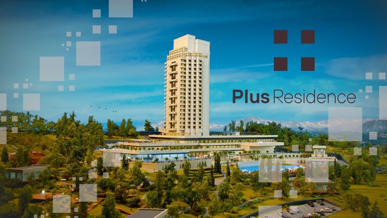 Plus Residence Presentation - YouTube