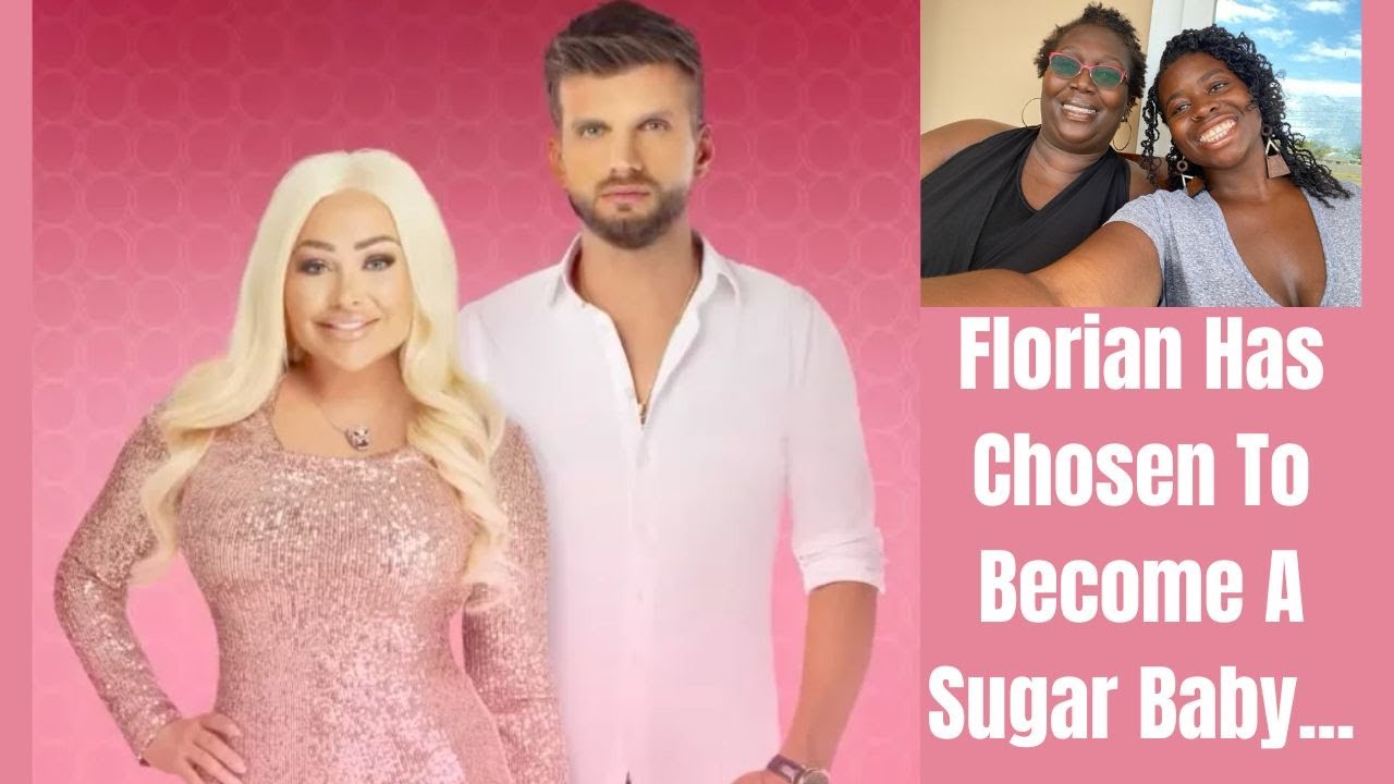 Florian Has Chosen To Become A Sugar Baby....|Darcey & Stacey| Best ...