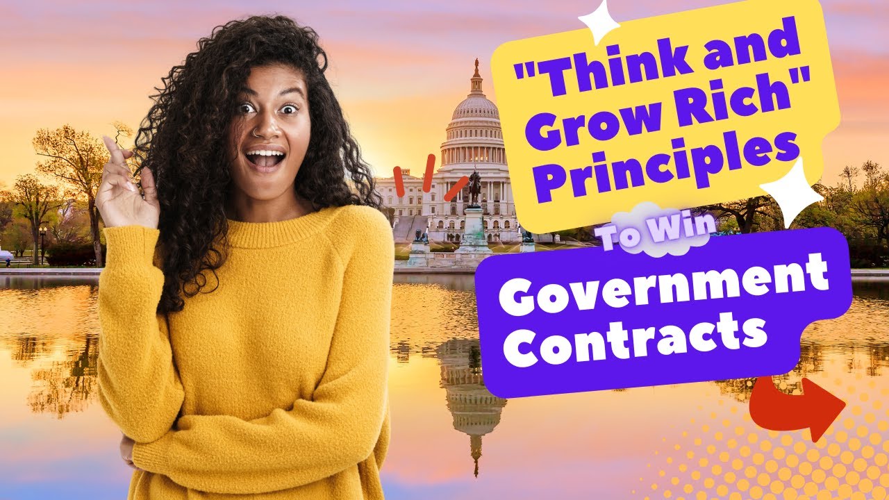 How I Win Government Contracts Using Think and Grow Rich Principles ...