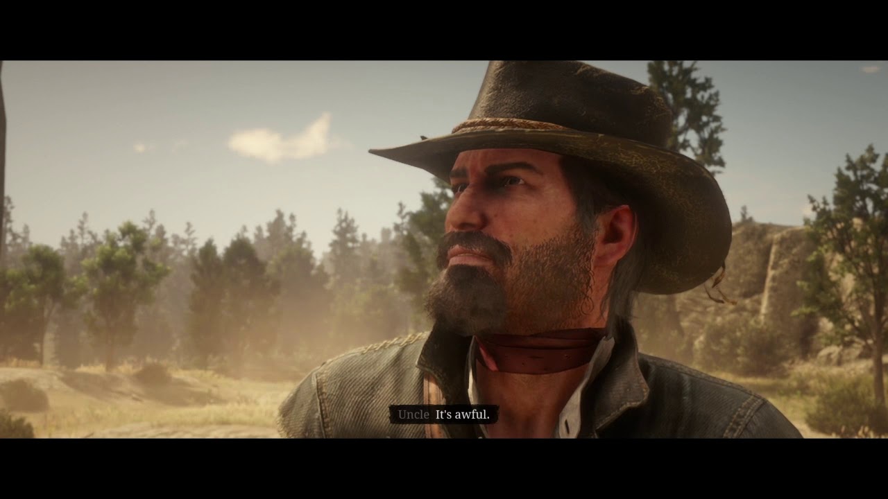 (RDR2) epilogue Pt3 Charles is back!! And building John's home!! - YouTube