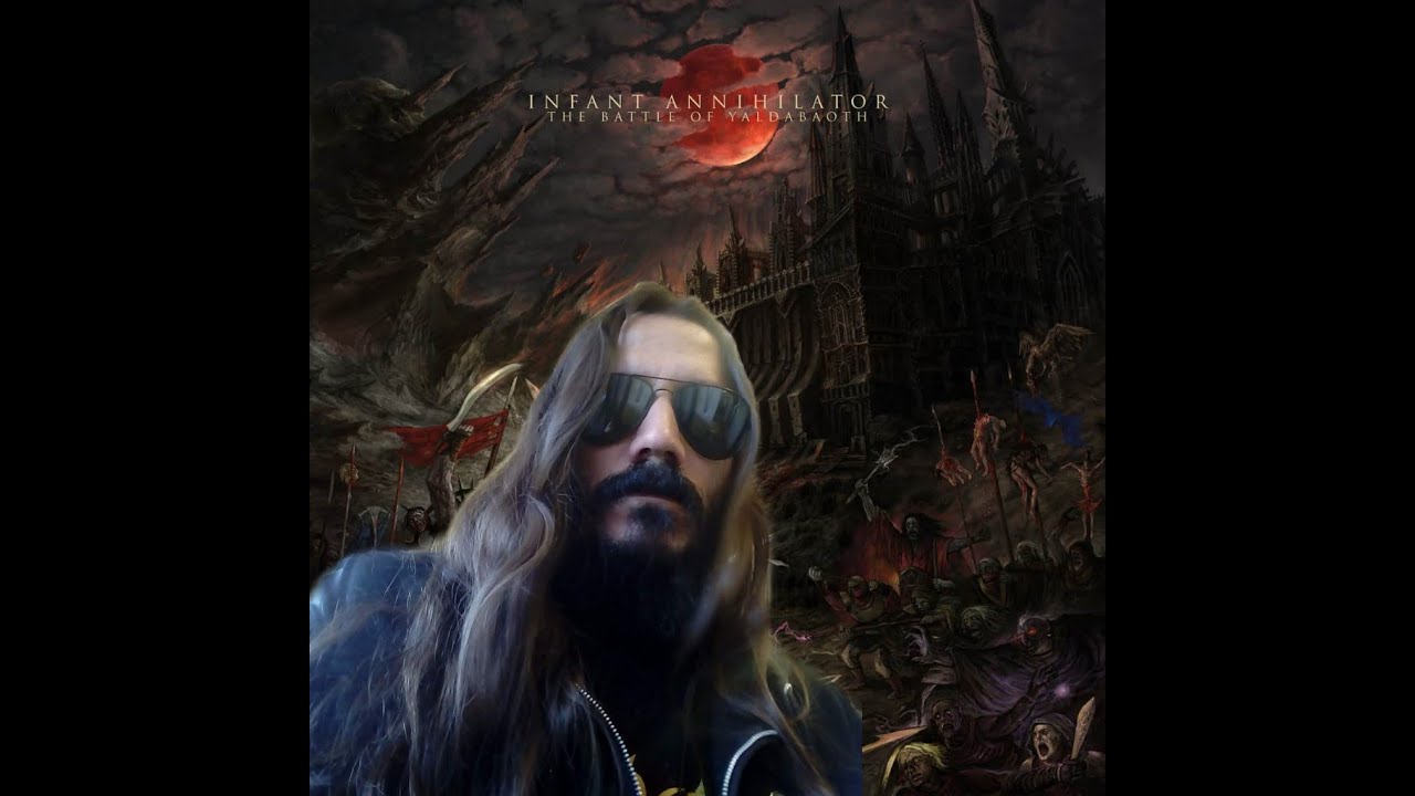 Opinión Infant Annihilator Album The Battle Of Yaldabaoth - YouTube