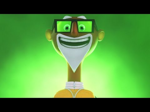 Cloudy With a Chance of Meatballs: Chester V Tribute - Master Plan ...