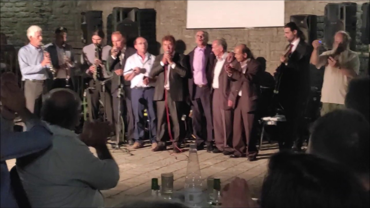 ΦΙΛΟΙ Μ' ΚΑΛΩΣ ΟΡΙΣΑΤΕ - Ν. ΑΡΓΥΡΙ ΕΥΡΥΤΑΝΙΑΣ [17/8/2019] - YouTube