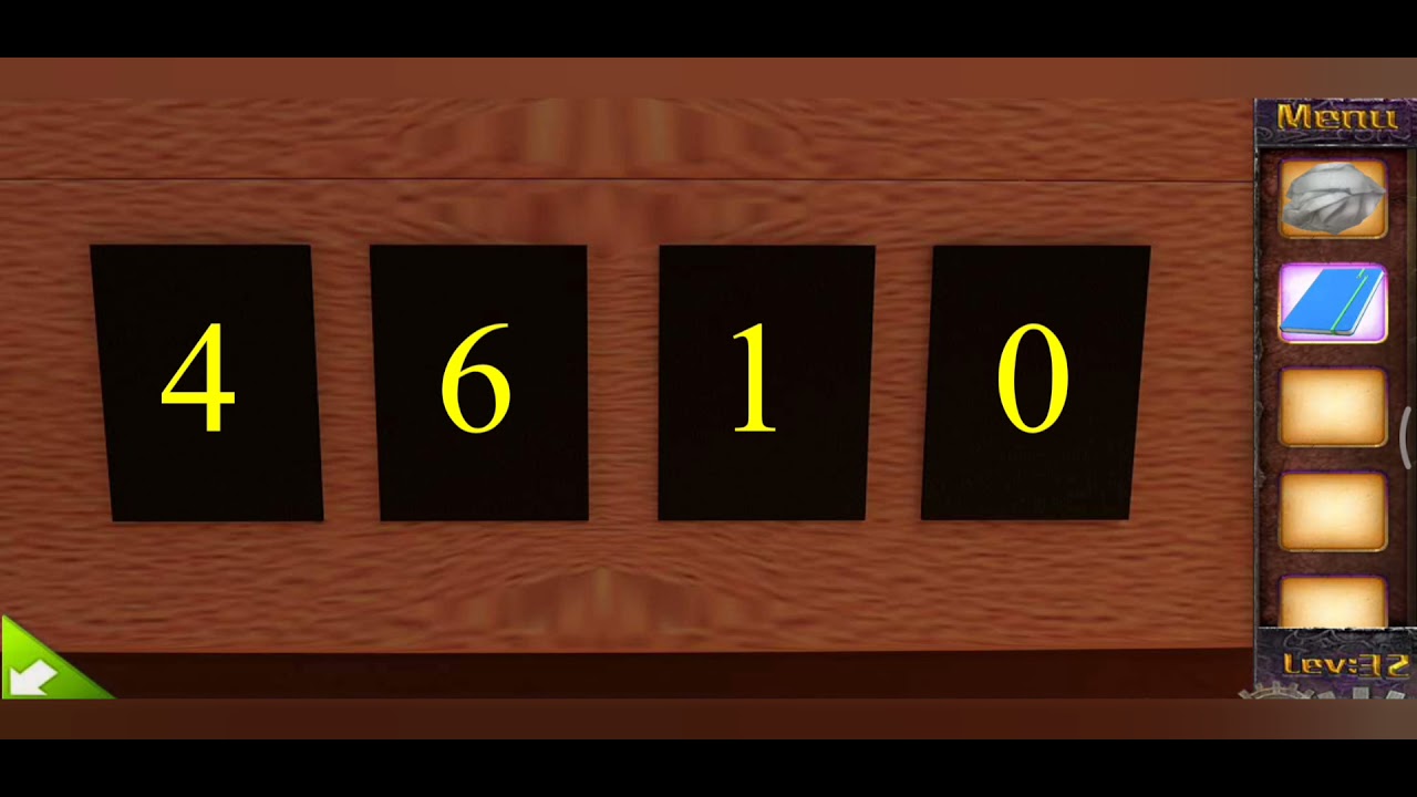 Escape Room Level 32 [The Games Club] - YouTube