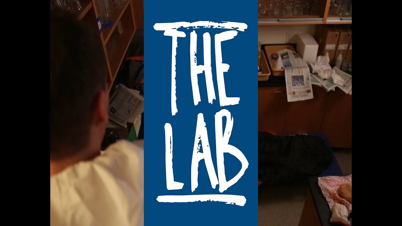 The Lab - episode 7 - YouTube