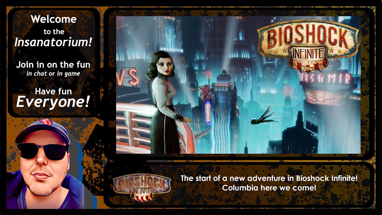 #Bioshock The Collection: The start of a new adventure in Bioshock ...