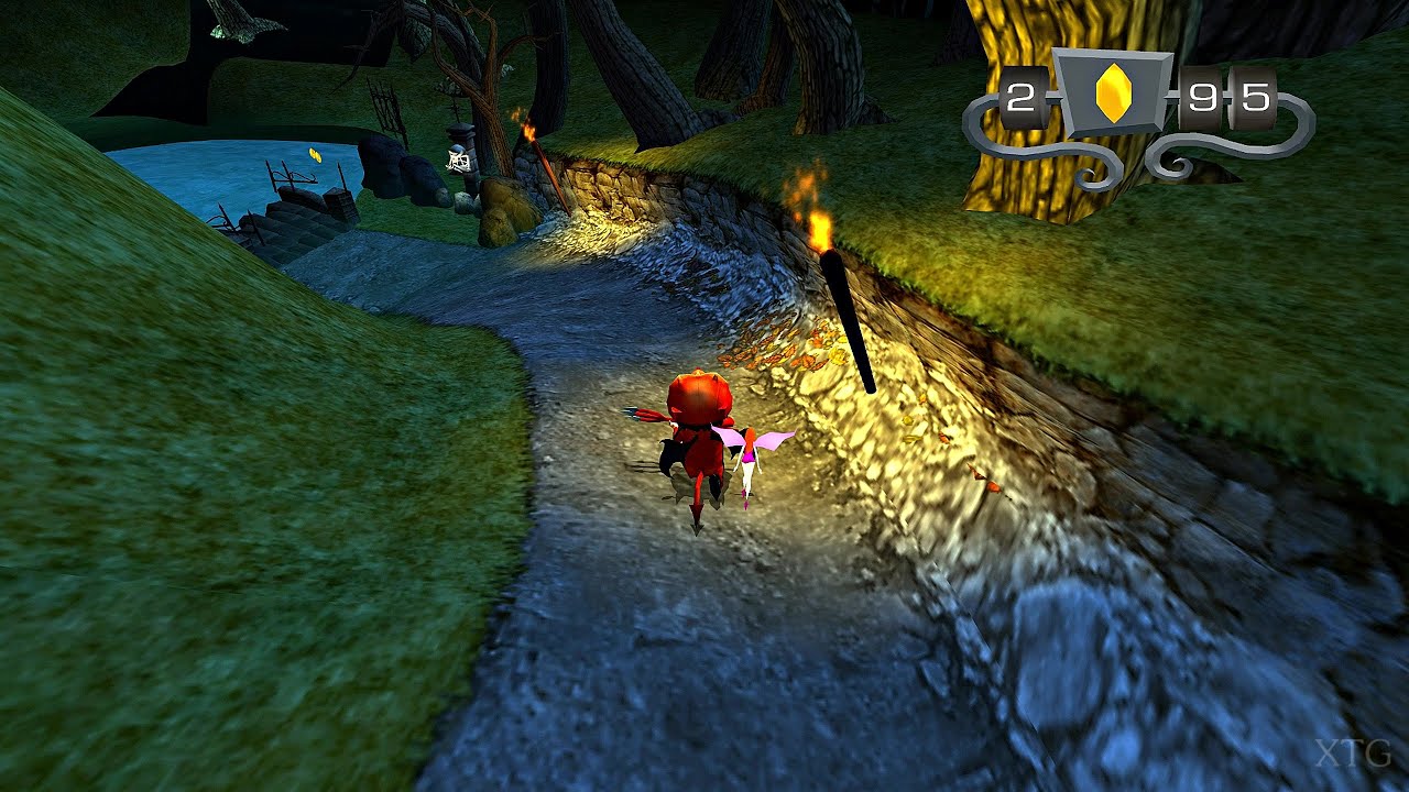 Castleween PS2 Gameplay HD (PCSX2 v1.7.0) - YouTube