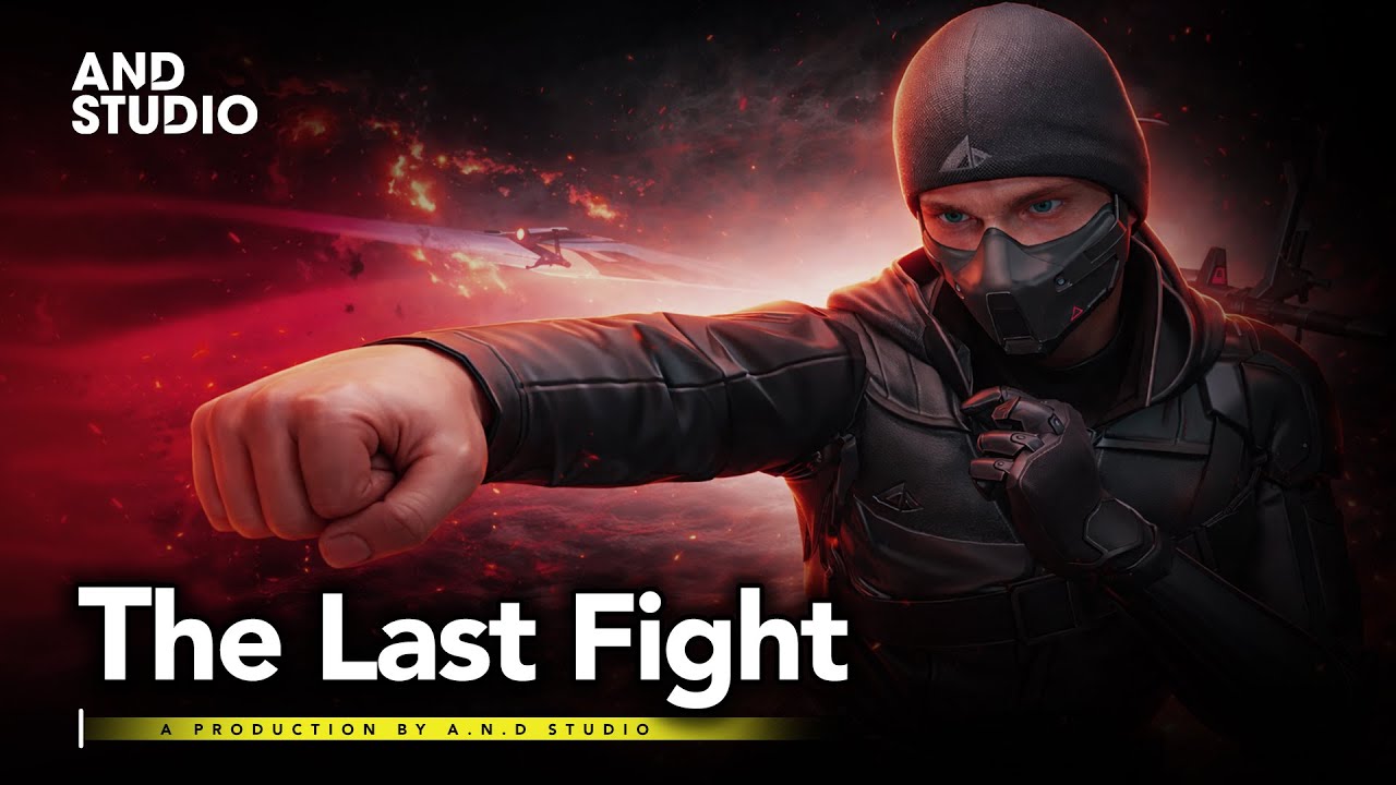The Last Fight | 3D Fighting Scene Animation | A.N.D Studio - YouTube
