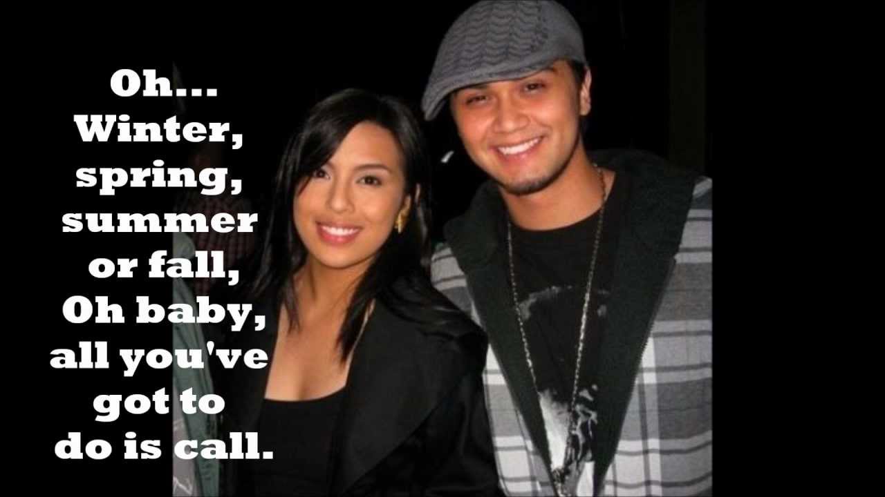 You've Got A Friend Lyrics by Billy Crawford ft. Nikki Gil - YouTube