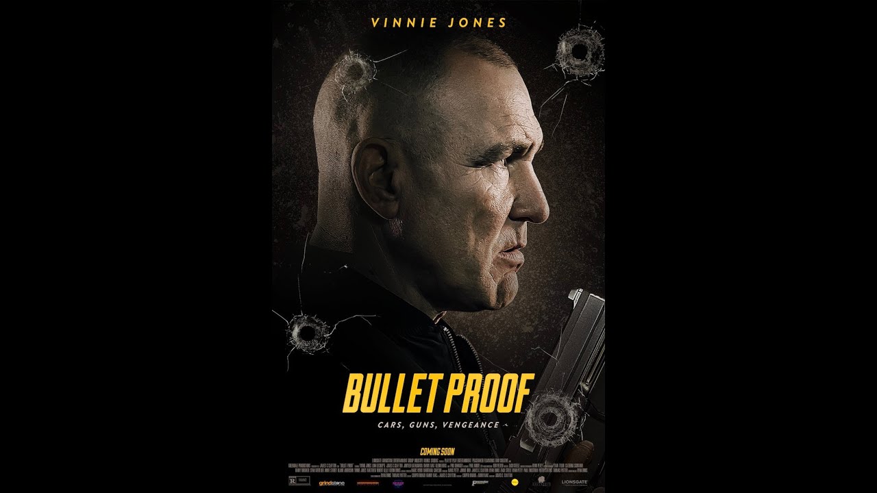 BULLET PROOF (2022) Official Trailer - YouTube