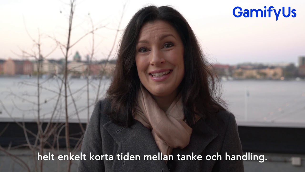 Anna Olin Kardell on nudging - YouTube