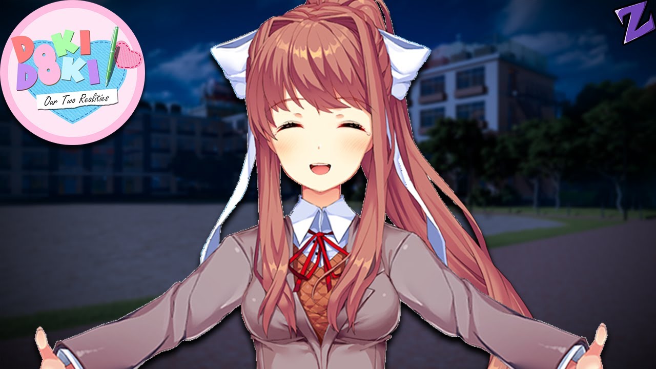 Festival Wrap-up | Doki Doki Our Two Realities Demo - Part 6 - YouTube