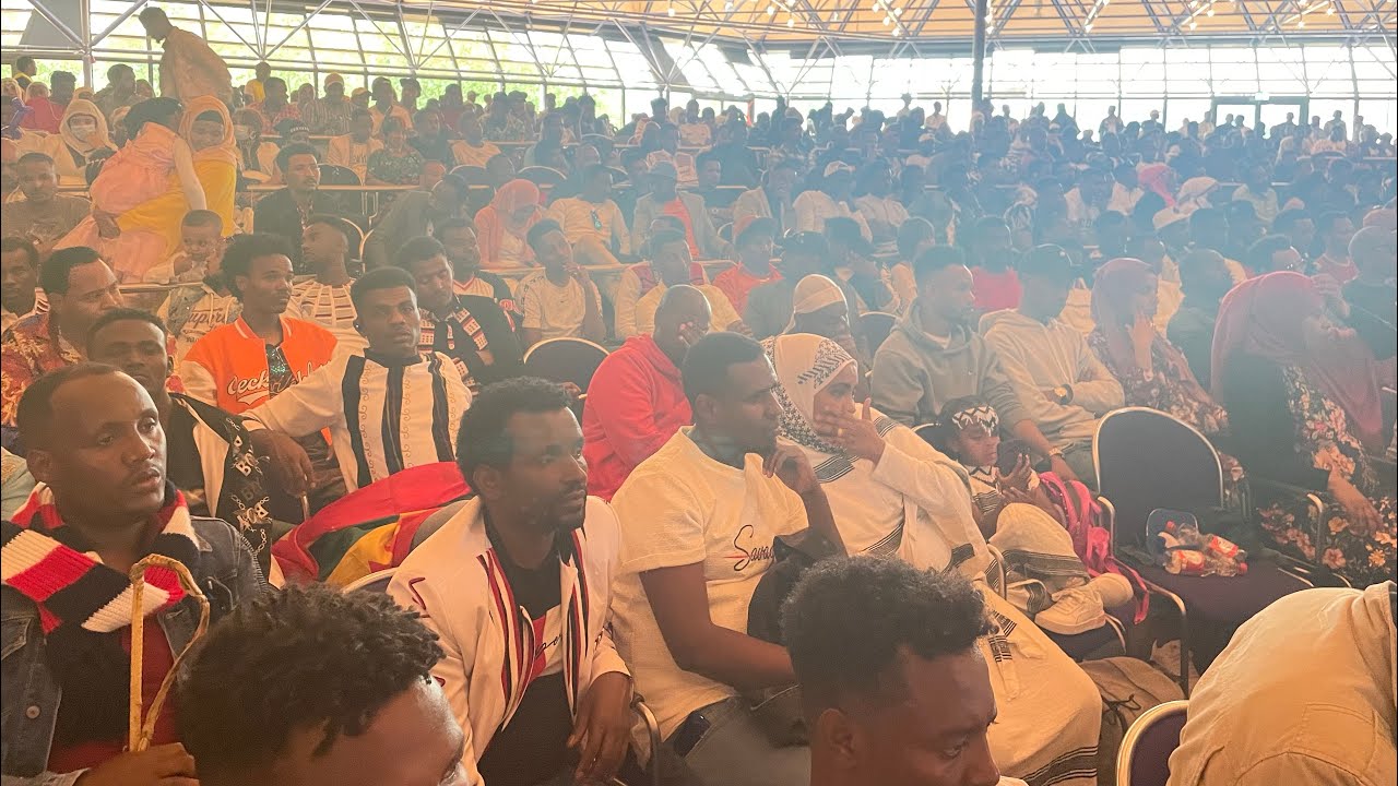 Imala Galatooma biyya Germany 🇩🇪 Jawar Mohammed - YouTube