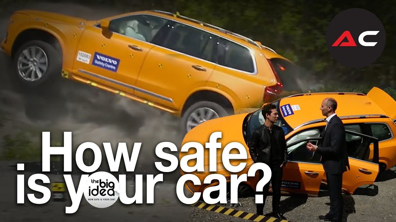 How Safe Is Your Car? | The Future of Car Safety - YouTube