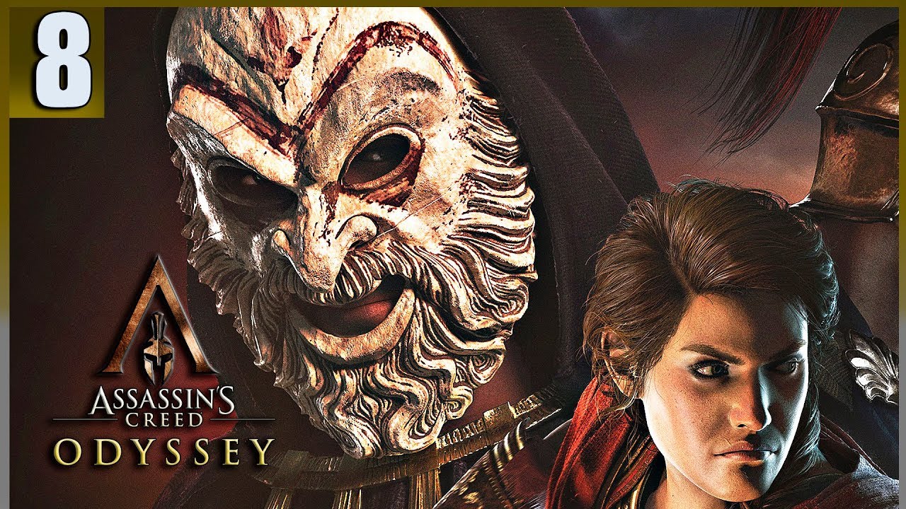 ASSASSINS CREED ODYSSEY Parte 8 Español Gameplay | Aparece Deimos ...