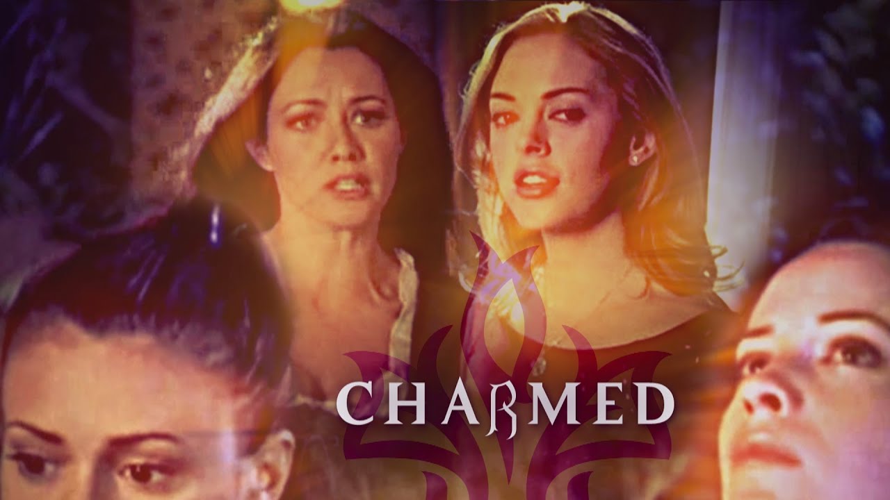 Charmed "ALL FALL DOWN" Music Video - YouTube