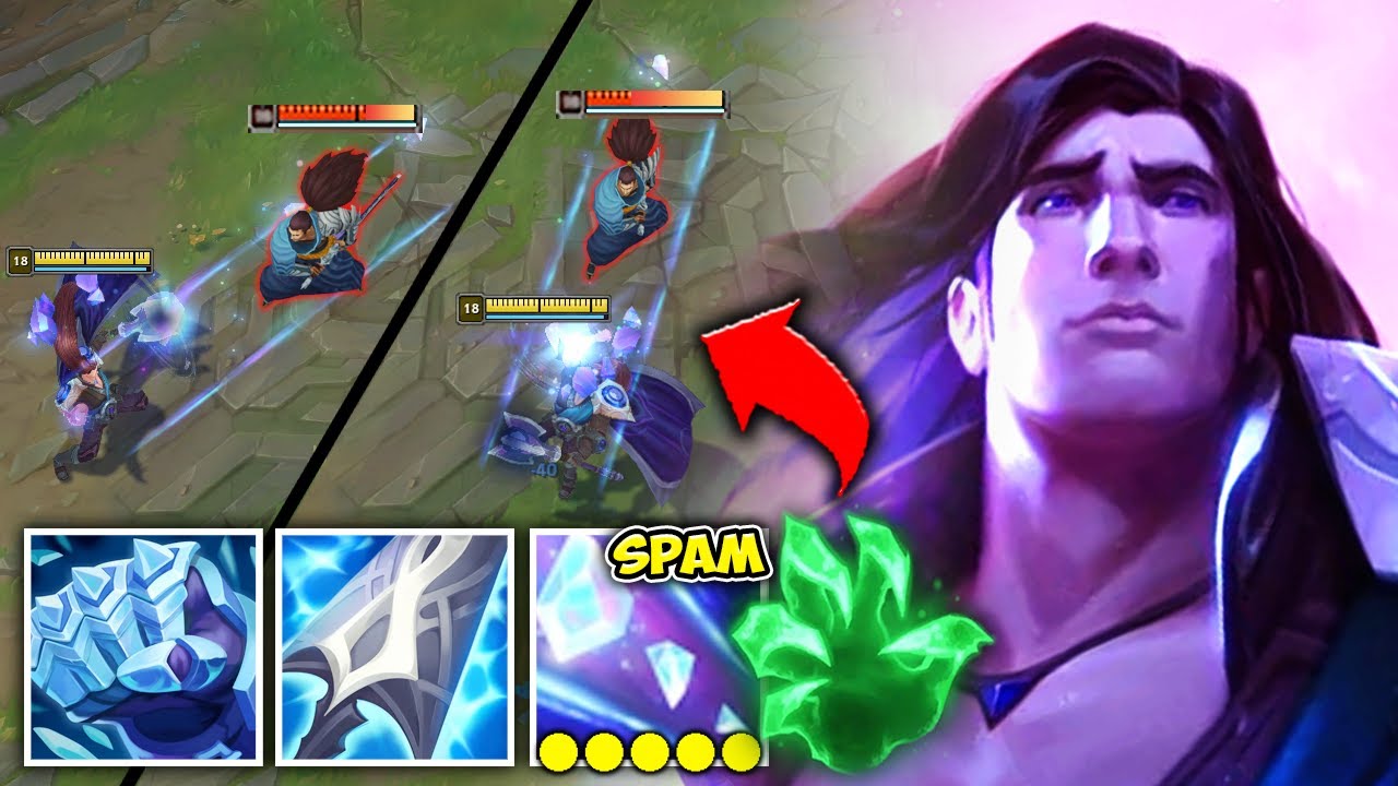 Taric top can stun you INFINITELY and it's not fair... (The Never ...