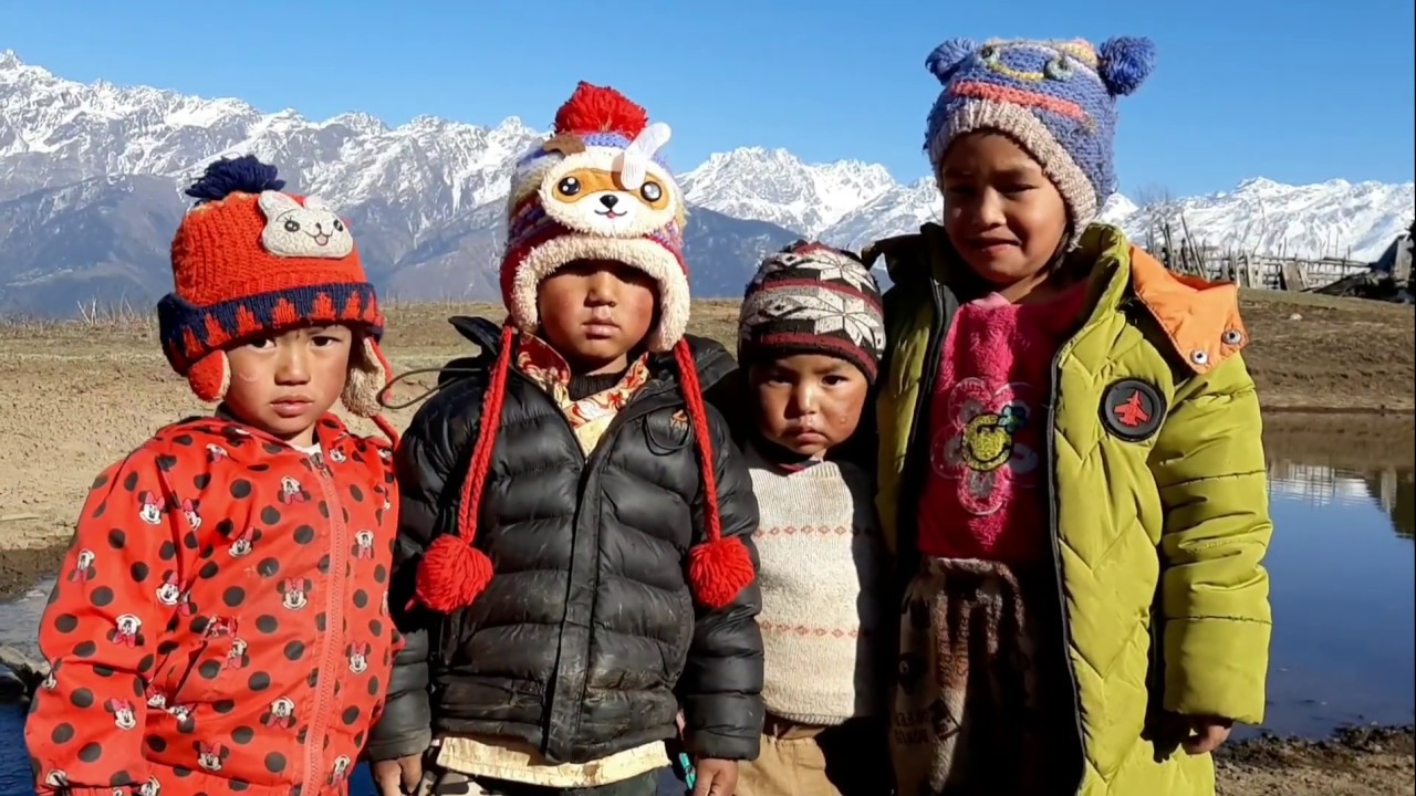 Nagthali I Taruche I Thuman of Rasuwa District - YouTube