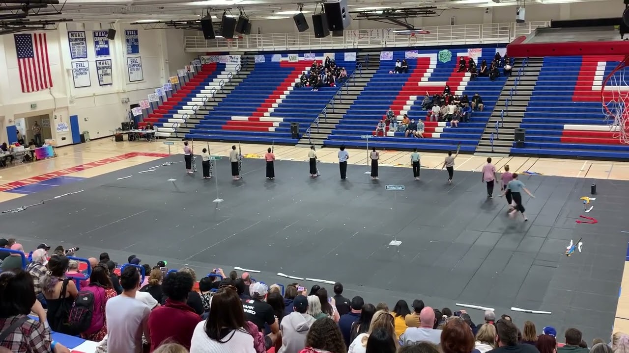 California High School (San Ramon) @ CCGC Champs 3/2/22 - YouTube