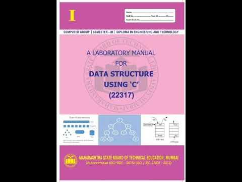DSU (data structure using c) 7 th practical - YouTube