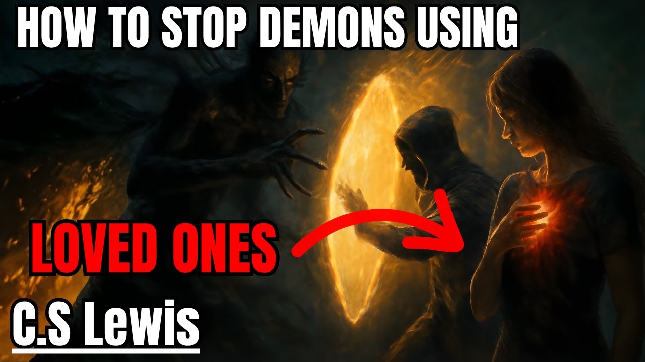 5 Things You Must Do When Demons Use Your Loved Ones to Attack You | C ...