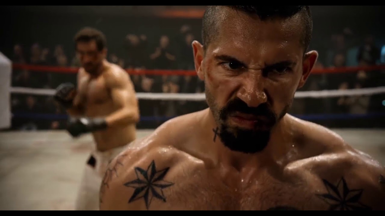 Yuri Boyka vs. Viktor Gregov HD DUBLIN The unbeatable with the best ...