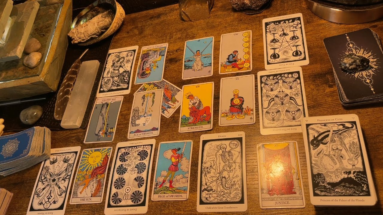 CANCER ♋️ “U CHOOSE TO CARRY UR LIGHT IN FRONT OF YOU! ” Tarot & Oracle ...